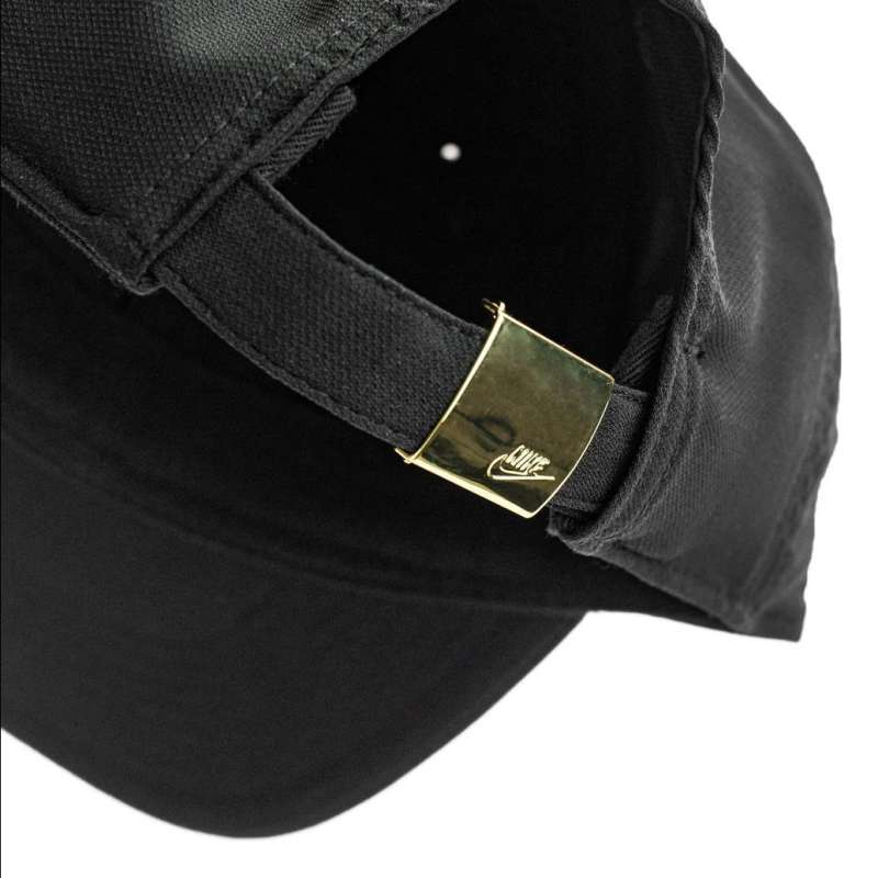 Jual Nike Dri-fit Club Structured Metal Logo Cap Fb5371 Topi Original ...