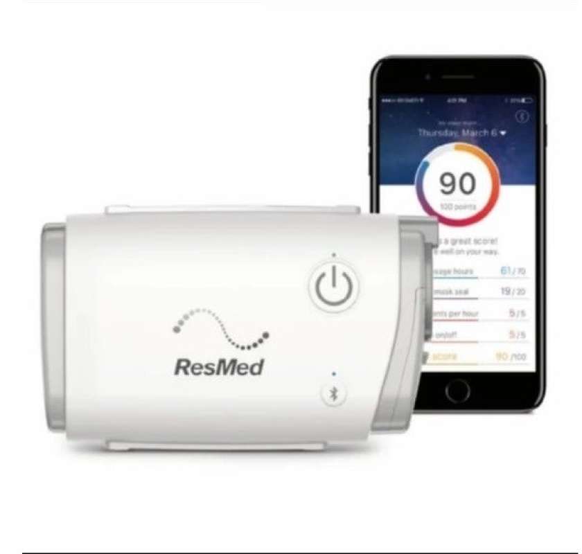 Promo AIR MINI THE WORLD SMALLEST CPAP/CPAP TRAVEL/CPAP ALAT PERNAPASAN ...