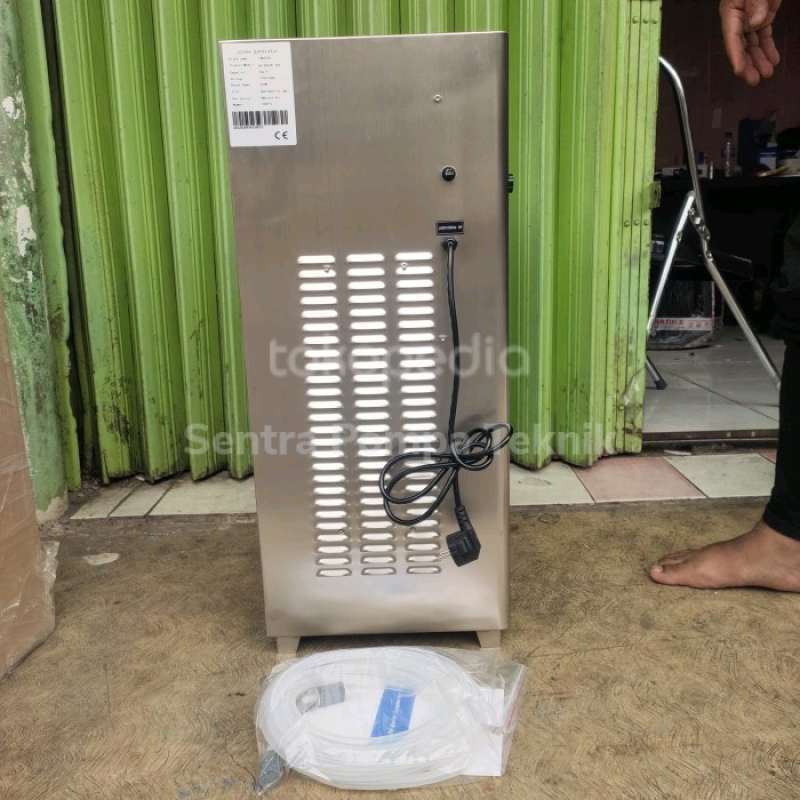 Jual Mesin Ozone Generato 20 Gram Air Cooling Generator 20 Gram Terbaik di Seller Budge 212 ...