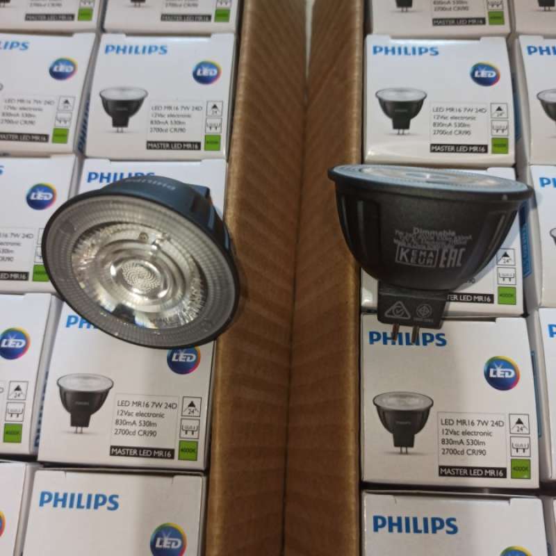 Promo master led mr16 7w 4000K 24D / lampu halogen led 7w 4000K philip ... Promo master led mr16 7w 4000K 24D / lampu halogen led 7w 4000K philip ...