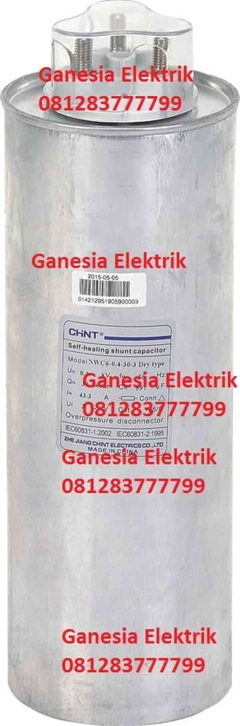 Promo Capacitor Chint NWC6 450V 20KVAR Dry Type Kapasitor Bank Tabung ...