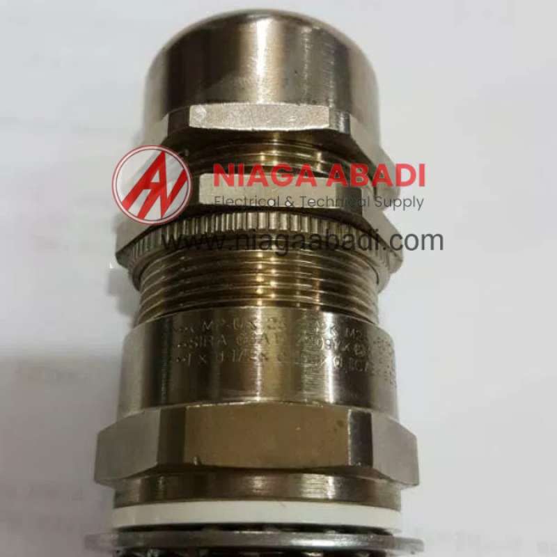 Promo Kabel Glen Cable Gland CMP Exproof Metric M25 Type SS2K Diskon 23% di Seller CV Poison ...
