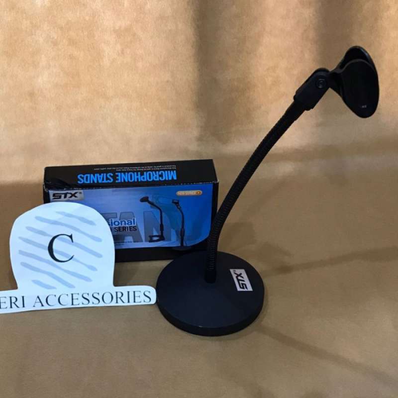 Promo Stand Portable Spilar Fleksibel Besi Hitam Diskon 23% di Seller ...