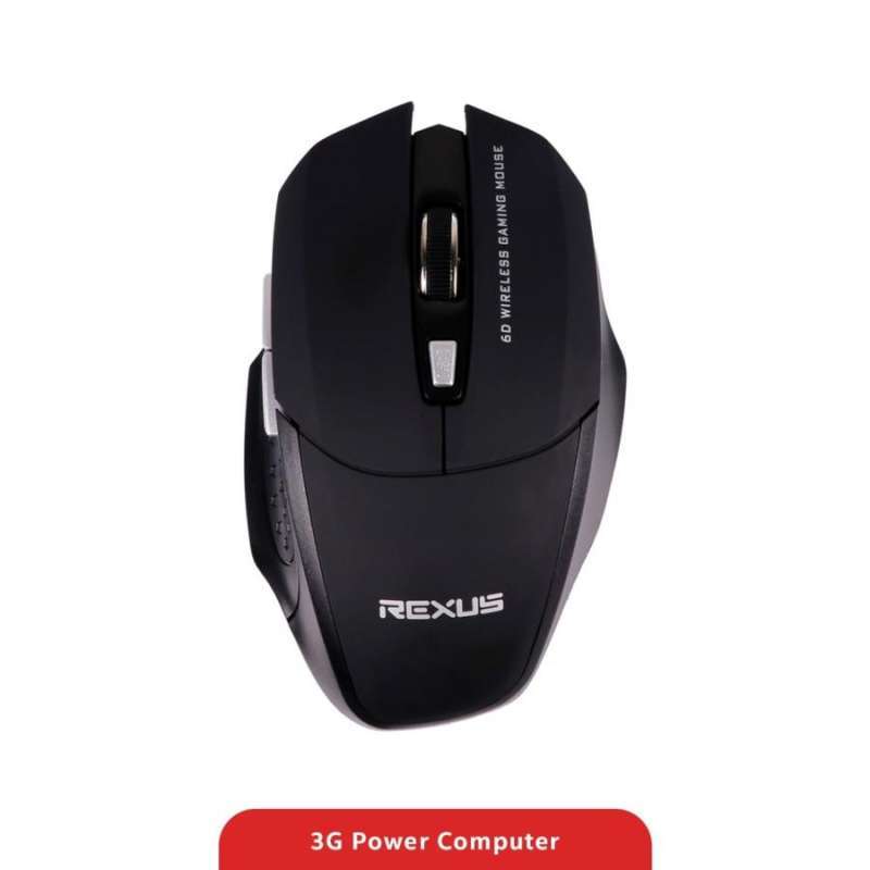 Promo Rexus Xierra Rx109 / Rx-109 Gaming Mouse Diskon 7% Di Seller Kla ...