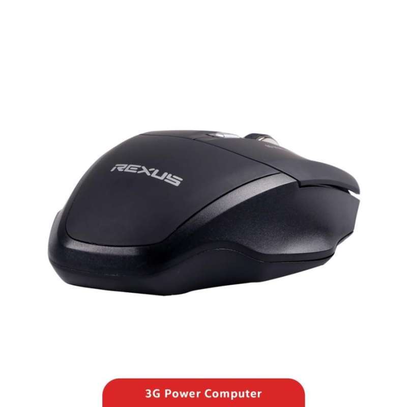 Promo Rexus Xierra Rx109 / Rx-109 Gaming Mouse Diskon 7% Di Seller Kla ...