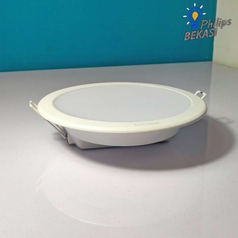 Promo Lampu Downlight Led Philips Dn027b G3 Led12/cw 12w 220-240v D150 Rd Diskon 23% Di Seller ...