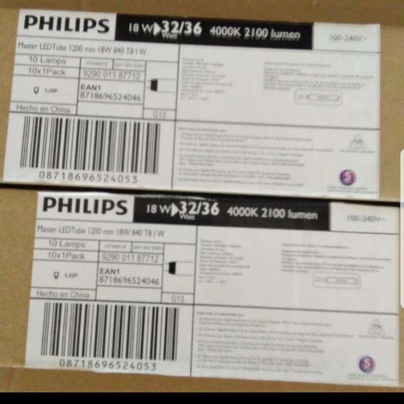 Promo Lampu Tl Led T Philips Master W Philips Lm Cm Diskon Di Seller
