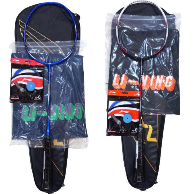 Jual Original Lining Turbo X Raket Badminton Raket Bulutangkis Lining ...