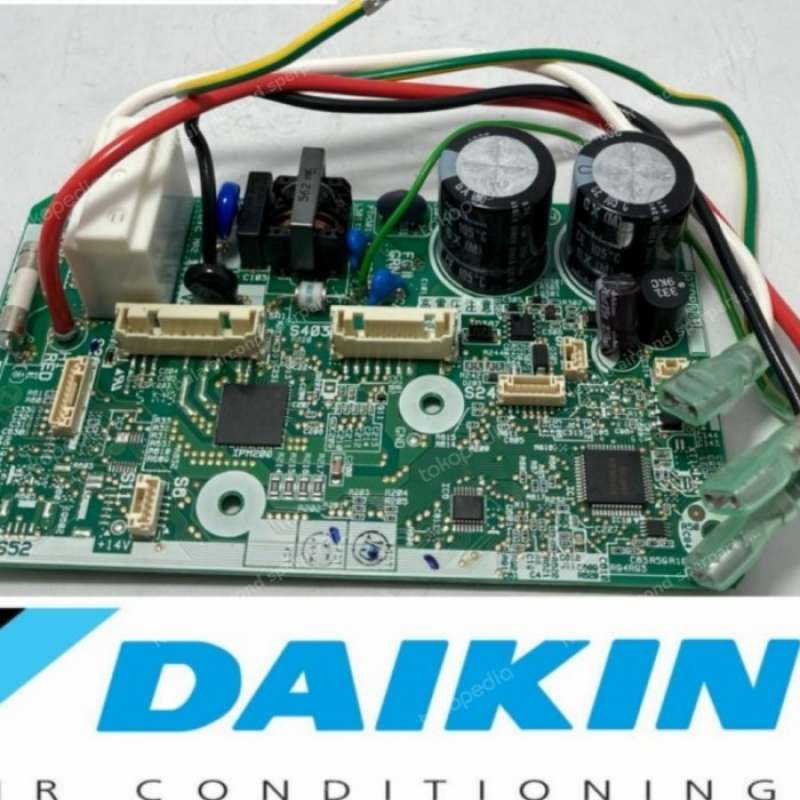Promo Modul Pcb Ac Daikin Type Ftc25nv14 Diskon 23% Di Seller Pt ...