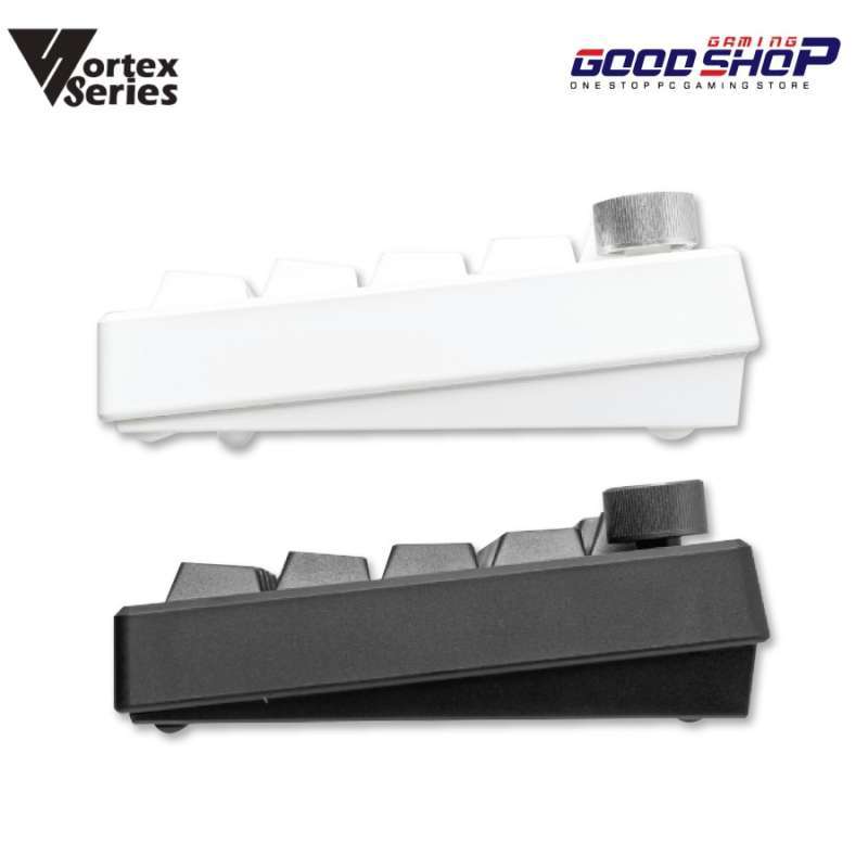 Jual Vortexseries Gt65 / Gt-65 Lite Wired Mechanical Keyboard Gasket ...