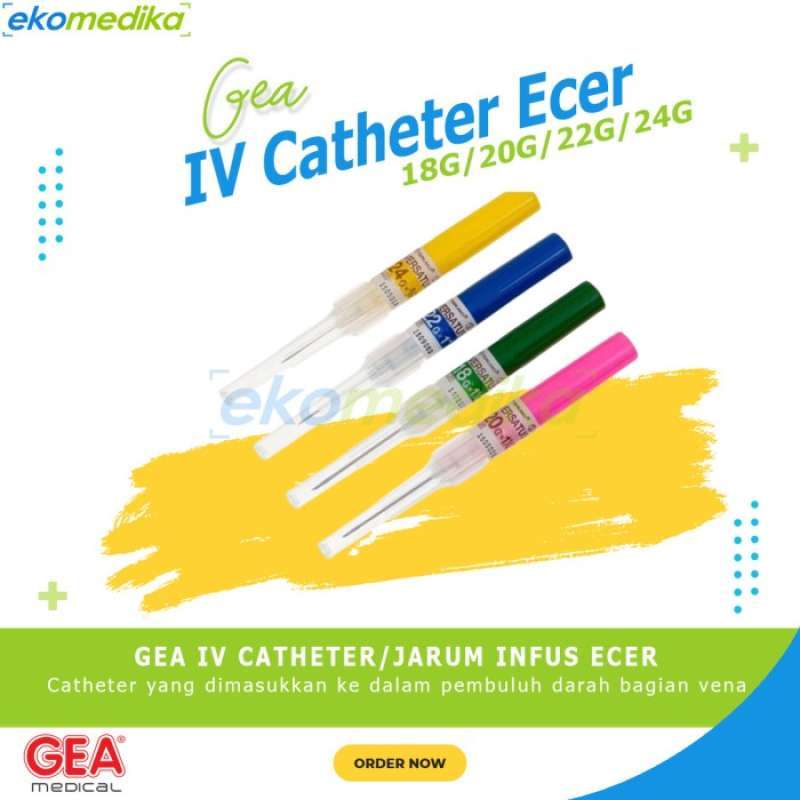 Jarum Infus Aboket Lengkap Harga Terbaru Mei 2024 | Blibli