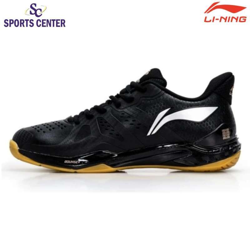 Jual Clear Sale Sepatu Badminton Lining Thunder Bolt Yun Ting Ayar033 ...