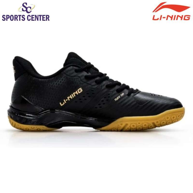 Jual Clear Sale Sepatu Badminton Lining Thunder Bolt Yun Ting Ayar033 ...