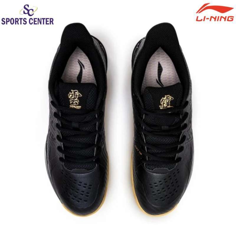 Jual Clear Sale Sepatu Badminton Lining Thunder Bolt Yun Ting Ayar033 ...