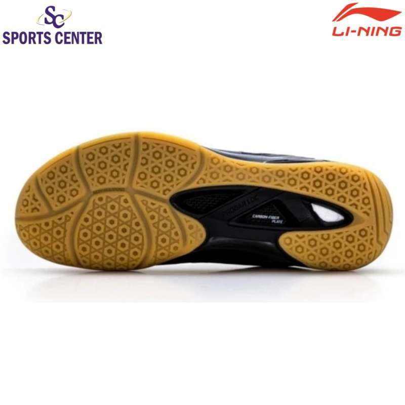 Jual Clear Sale Sepatu Badminton Lining Thunder Bolt Yun Ting Ayar033 ...