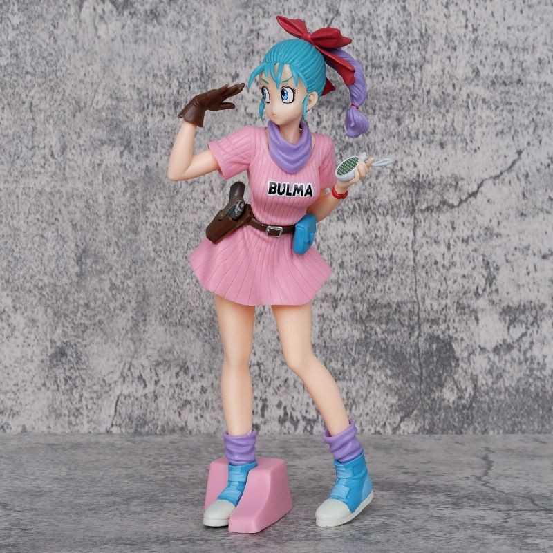 Jual Big Size Action Figure Dragon Ball Glitter & Glamours Bulma Di ...