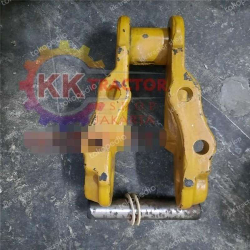 Jual Mata Link Sany Sy55 Track Link Sy55 Satu Mata Di Seller Kk Tractor ...