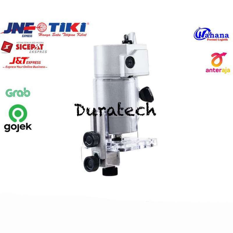 Promo Mesin Profil Router / Trimmer Kayu 6mm / Wood Trimmer Benz Diskon ...