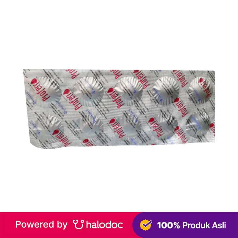 Jual Proferro 10 Tablet Kunyah Di Seller Apotek Halomedika Tirta Raya ...