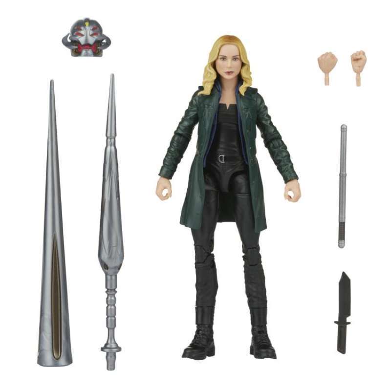 Jual [hasbro] Marvel Legends Falcon And Winter Soldier - Sharon Carter ...