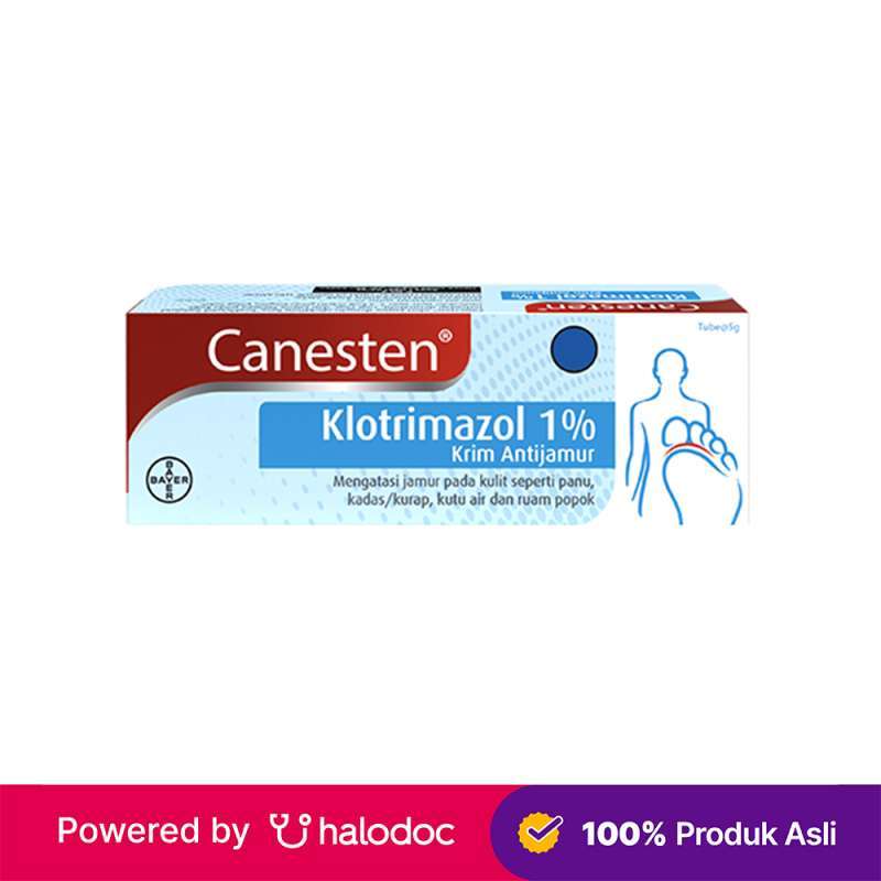 Jual Canesten Cream 5 G Di Seller Apotek Amerta Surabaya - Tambak Sumur ...