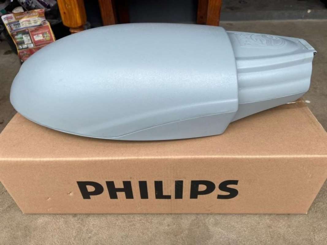 Promo Philips Spp165/166/185/186 Pju Lampu Penerangan Jalan Umum Diskon ...