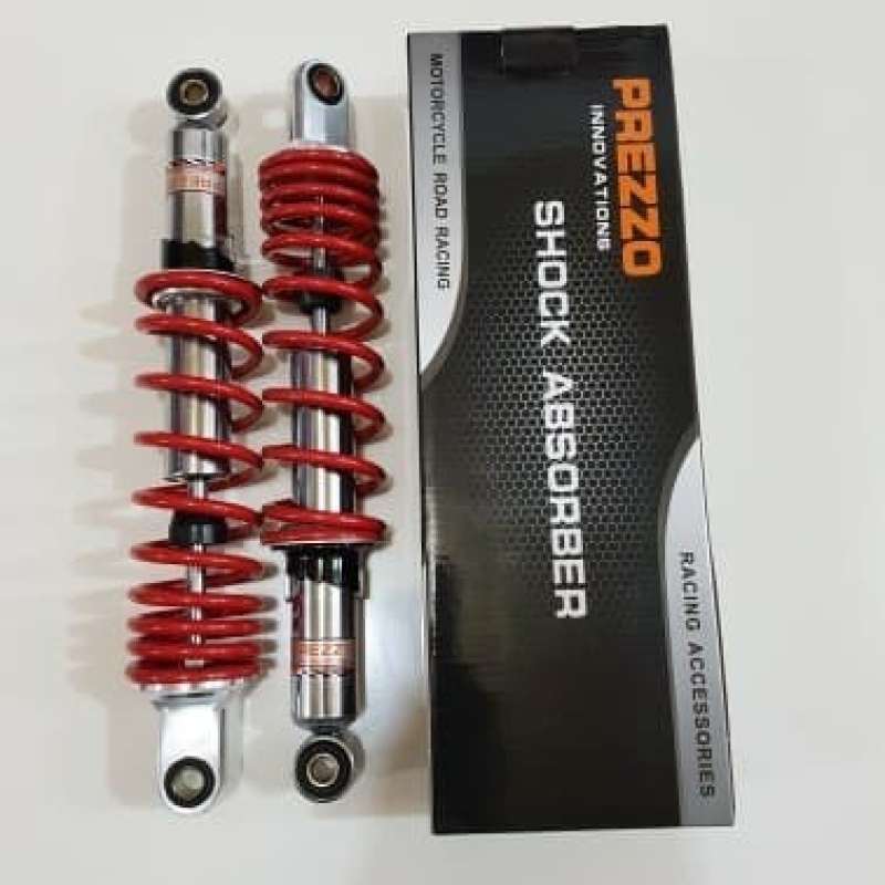 Promo Shockbeaker Belakang Universal 340 Prezo Diskon 23% Di Seller Violeta Store - Jati, Kota ...