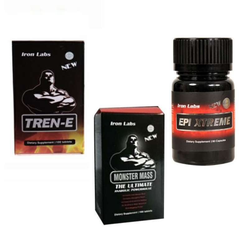 Tren E Iron Labs Lengkap Harga Terbaru April 2024 | Blibli
