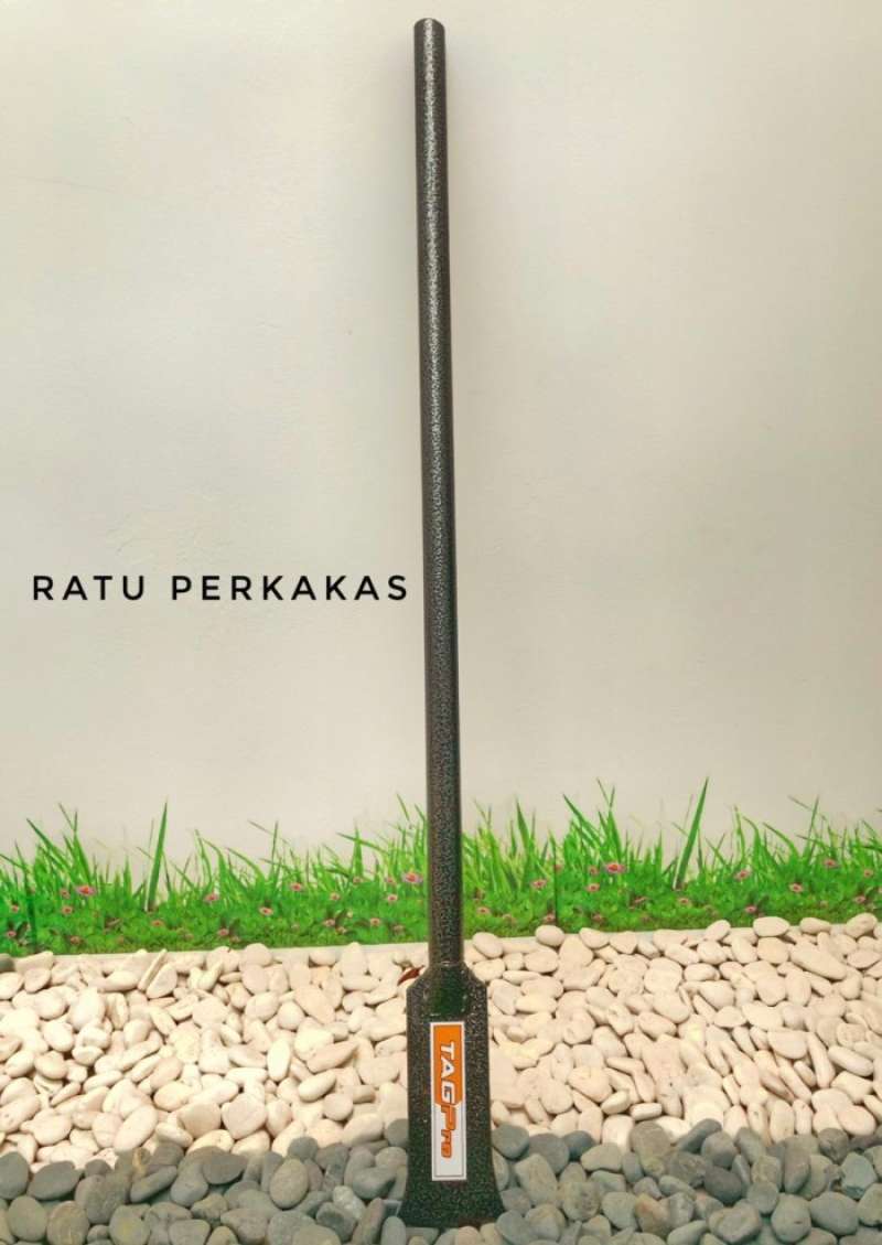 Promo Linggis Dodos Lempak Tanah Besi Ringan Kuat Berkualitas Tagpro ...