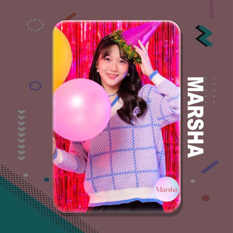 Promo Sunopy - Photocard Jkt48 V1 Foto Card Jkt48 Photo Card Freya Foto ...