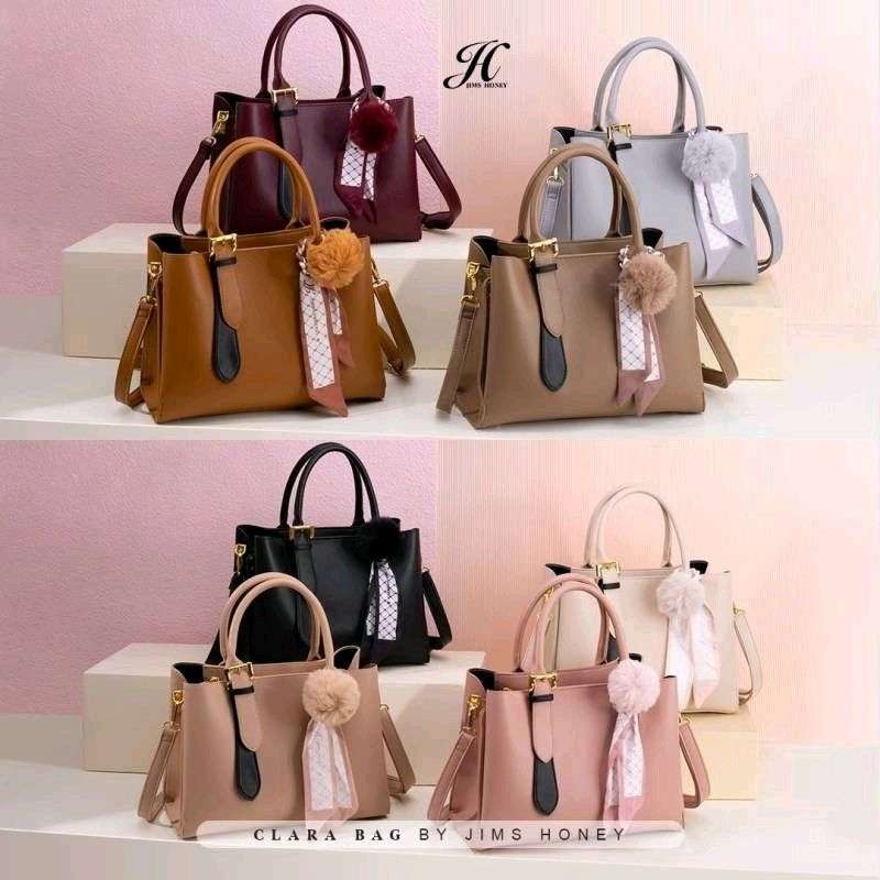 Jual Clara Bag di Seller ZarKha Mart - Wangunharja, Kab. Bekasi | Blibli