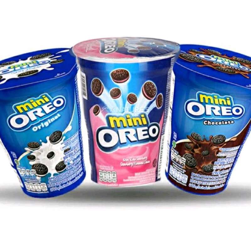 Jual Biskuit Oreo All Variant Termurah - Harga Grosir Terupdate Hari ...