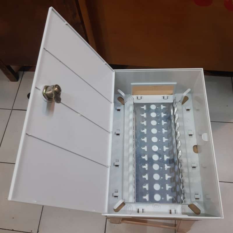 Promo Panel Box / Box Mdf/ Terminal Box 100 Pair Pvc Termurah Diskon 20 ...