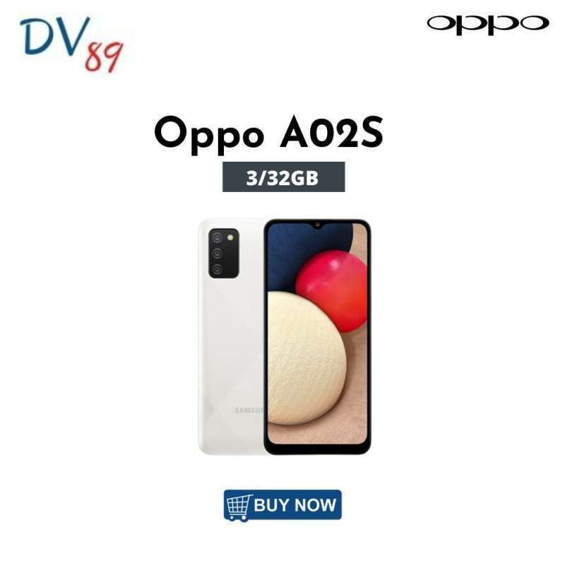 Jual SAMSUNG AO2S 3/32 GB [X-DISPLAY] di Seller RF SELLULER - Klepu ...