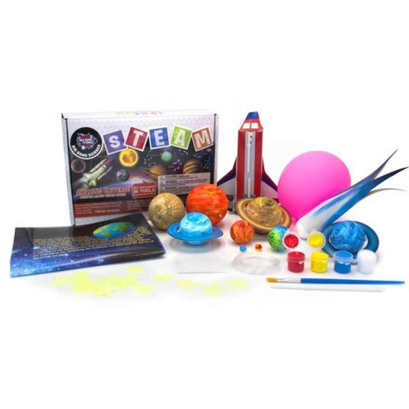 Promo Big Bang Science - Amazing Universe Science Kit Diskon 23% di ...