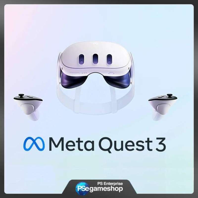 Jual Meta Quest 3 Game Original Murah - Harga Diskon Juni 2024 | Blibli