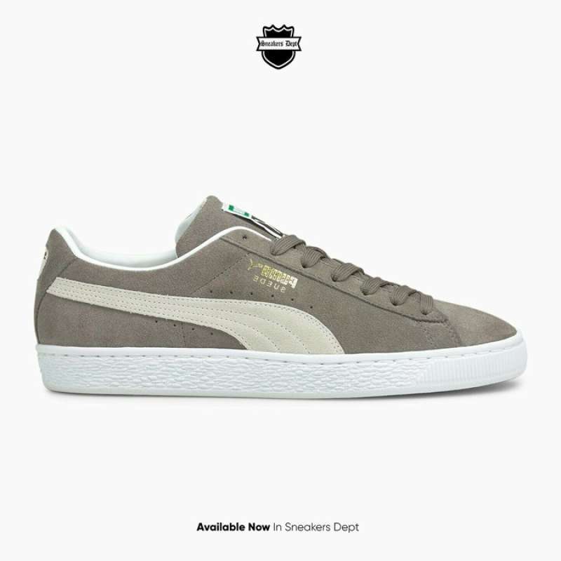 Promo Sepatu Sneakers Pria Puma Suede Classic Xxi 37491507 Original ...