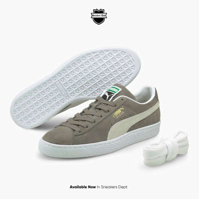 Promo Sepatu Sneakers Pria Puma Suede Classic Xxi 37491507 Original ...