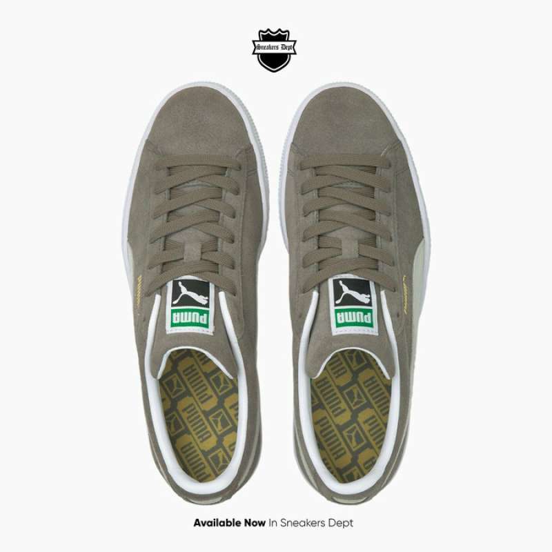 Promo Sepatu Sneakers Pria Puma Suede Classic Xxi 37491507 Original ...