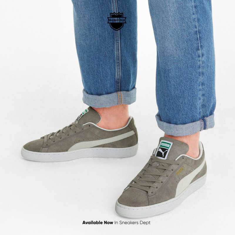 Promo Sepatu Sneakers Pria Puma Suede Classic Xxi 37491507 Original ...