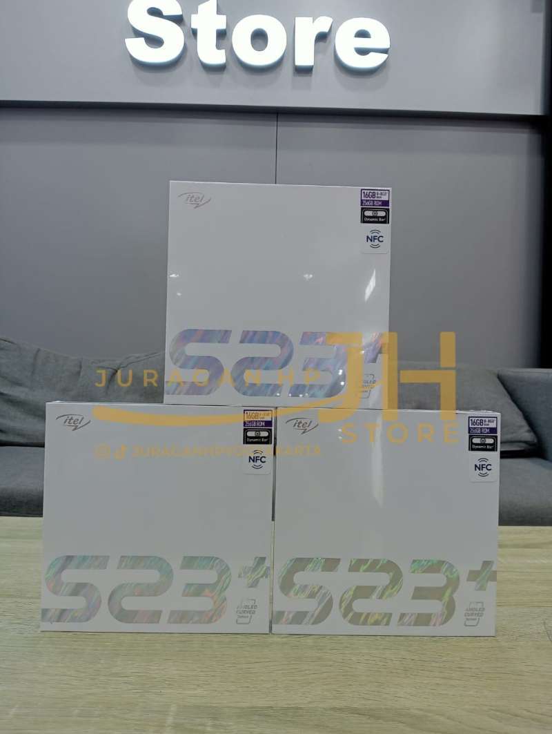 Jual Itel S23 Plus Spesifikasi Original, Murah & Diskon Harga Agustus ...