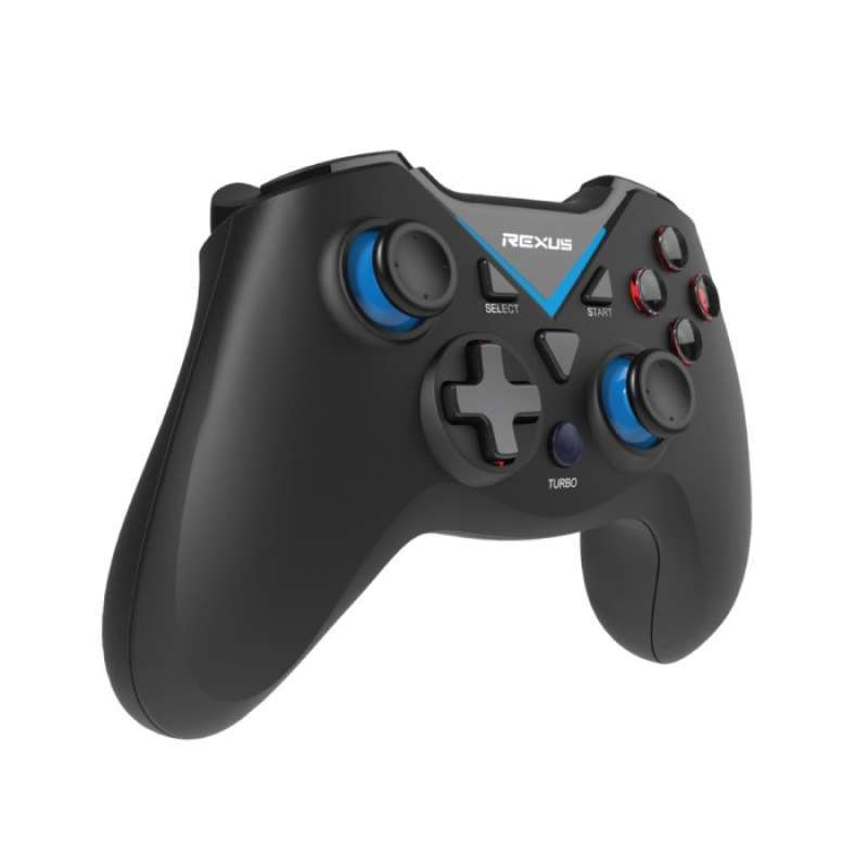 Promo Gamepad Rexus Wireless Turbo Gladius For Pc-ps3-android Gx100 Gx ...