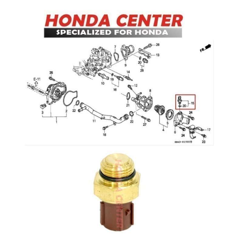 Promo Packing Cylinder Head Honda Civic Genio Estilo 1992 1993 1994 ...