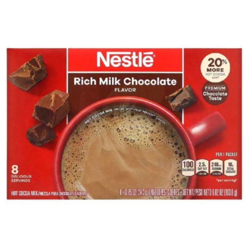 Jual Nestle Rich Milk Termurah - Harga Grosir Terupdate Hari Ini | Blibli
