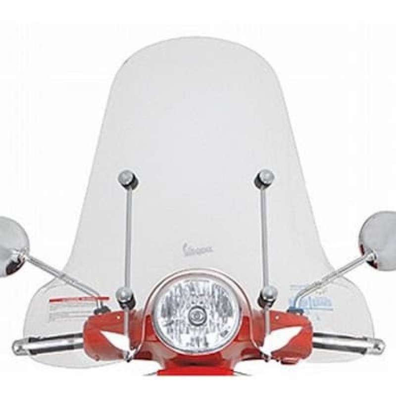 Promo Windshield/windscreen Original Vespa Gts Diskon 23% Di Seller ...