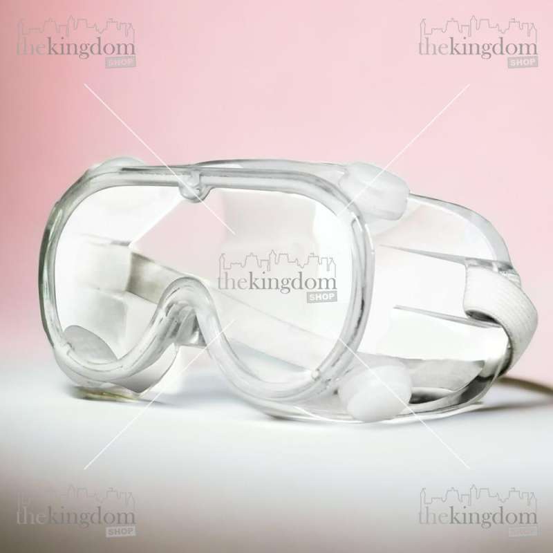 Jual Onemed Goggle Full Protect Kacamata Praktikum Lab Medis Safety APD ...