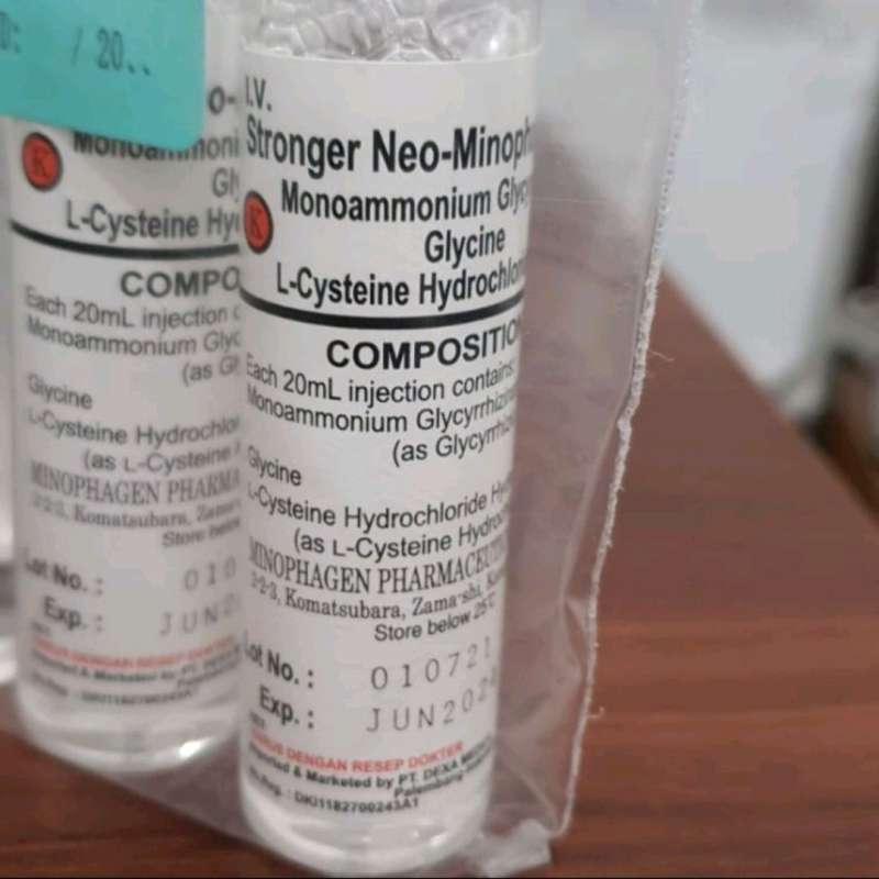 Minophagen Lengkap Harga Terbaru Mei 2024 | Blibli