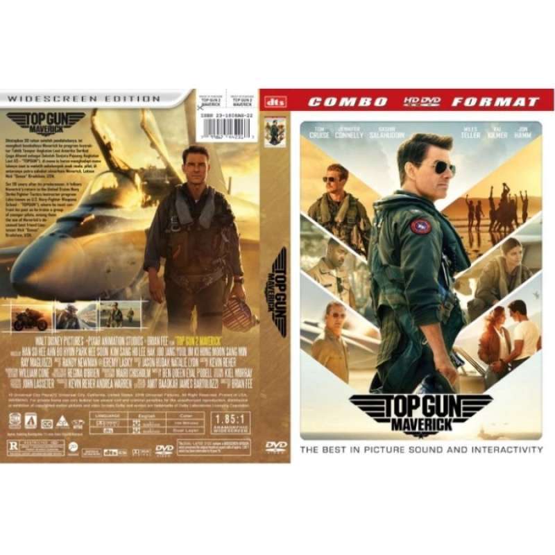Promo Top Gun Maverick Diskon 23% Di Seller Guaza Store - Kalibata ...