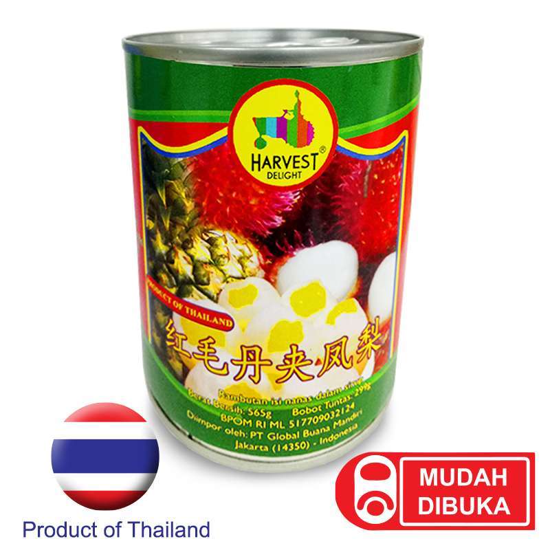 Jual Buah Kaleng Herring Harvest Delight Ikps Delmonte Wilmond Vinisi ...