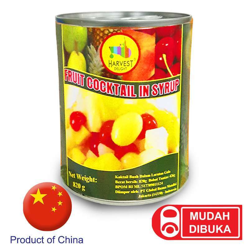 Jual Buah Kaleng Herring Harvest Delight Ikps Delmonte Wilmond Vinisi ...